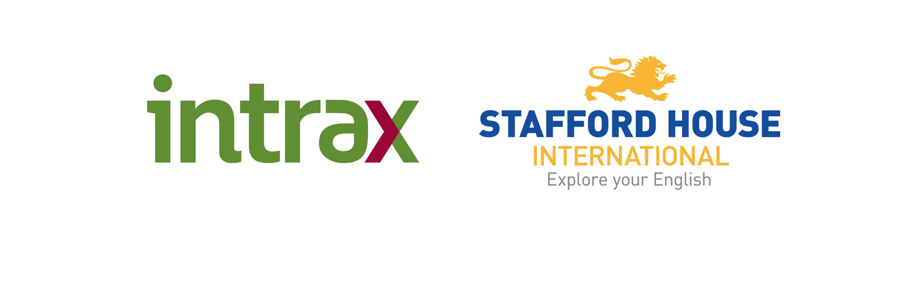 Intrax English Programs อเมริกา